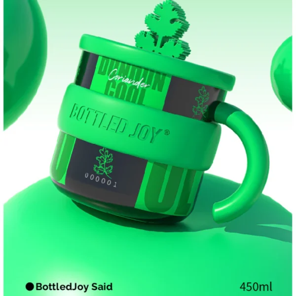 Cilantro Mug (แก้วมัครุ่น Holiday Series-LIMITED EDITION) – Bottledjoy ...